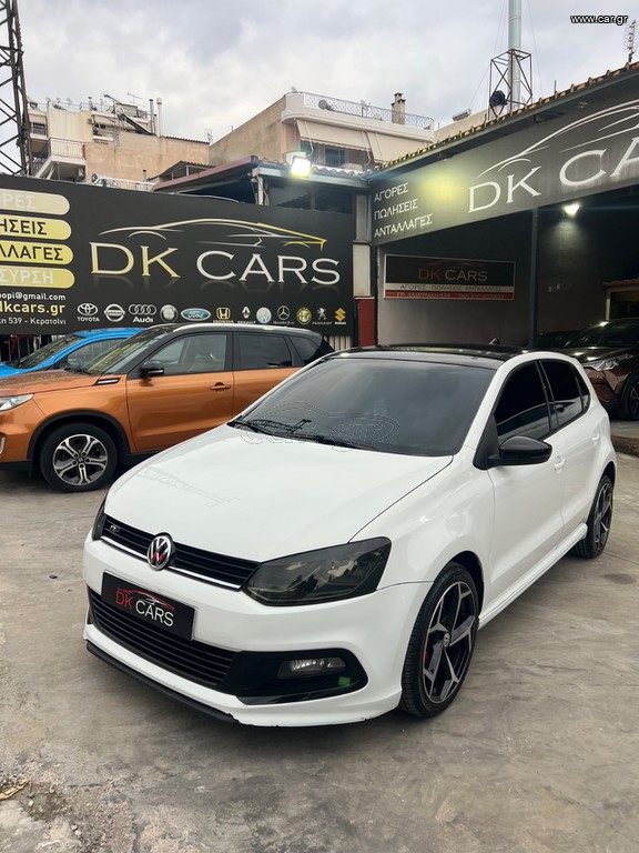 Car.gr - Volkswagen Polo '15 R-LINE diesel