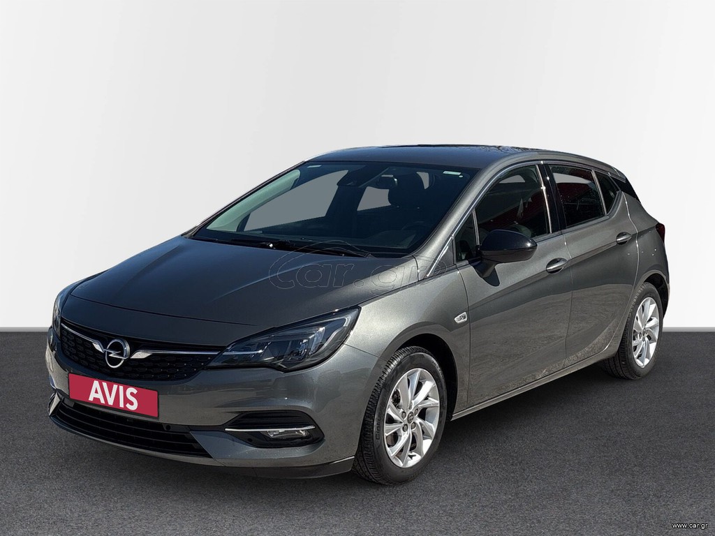 Car.gr - Opel Astra '21 Astra 1.5lt Diesel 105hp Elegance