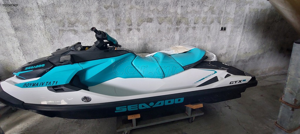 Car.gr - Seadoo 2023 gtx 130
