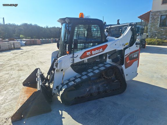 Car.gr - Bobcat '22 T66 HIGH FLOW