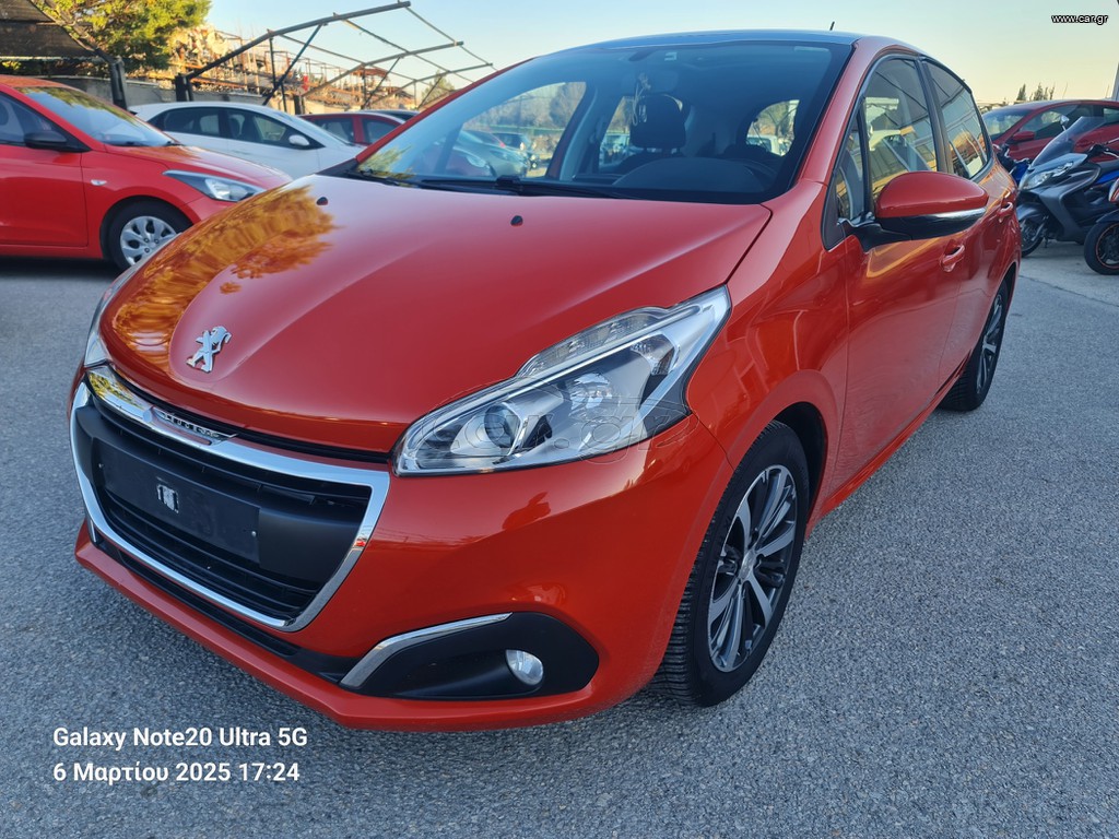 Car.gr - Peugeot 208 '16