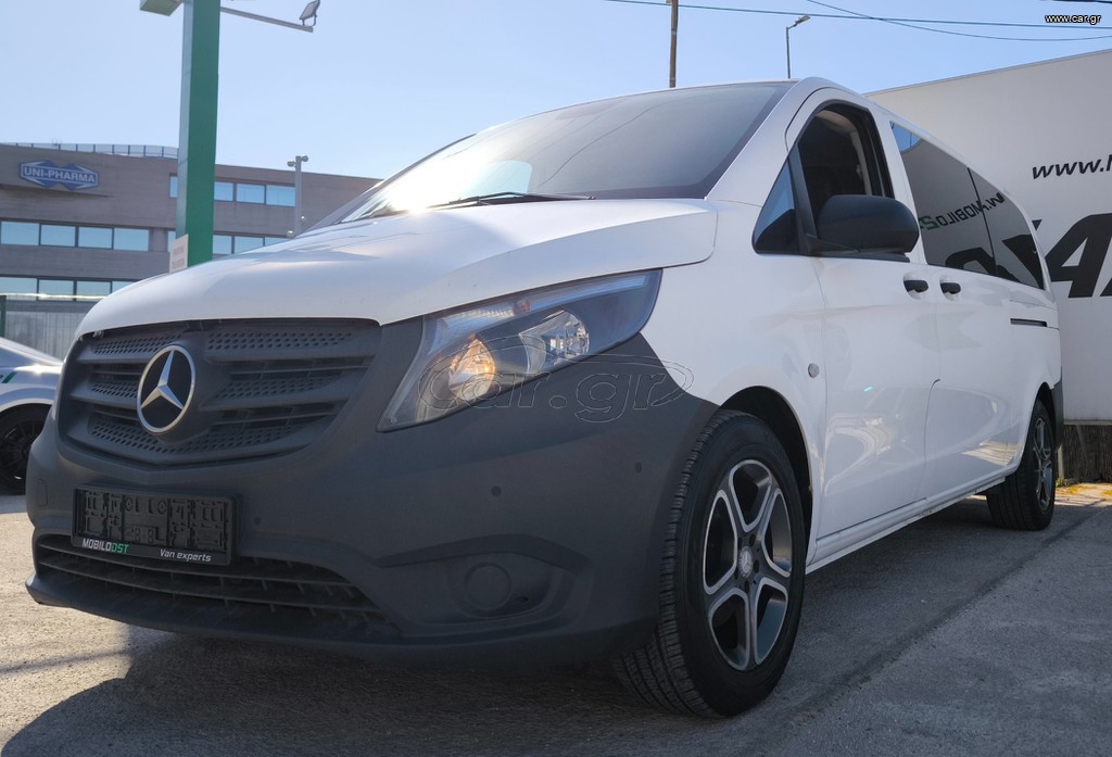 Car.gr - Mercedes-Benz Vito 2019 VITO 114 EXTRA LONG 2143cc