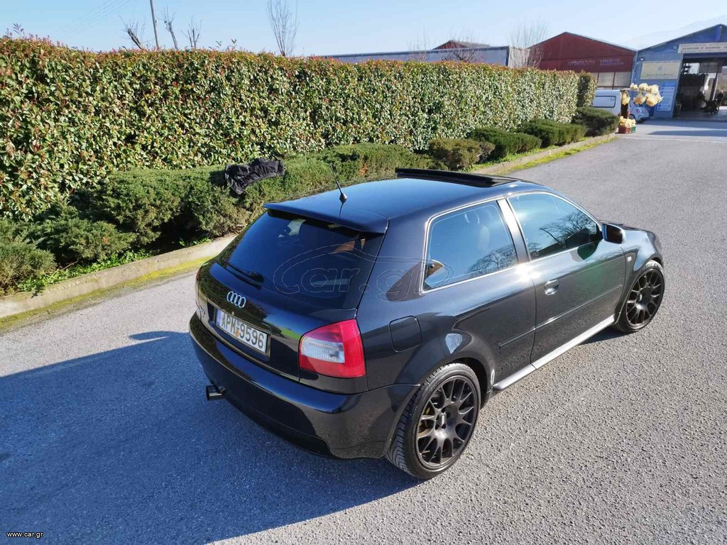 Car.gr - Audi S3 2002 8l