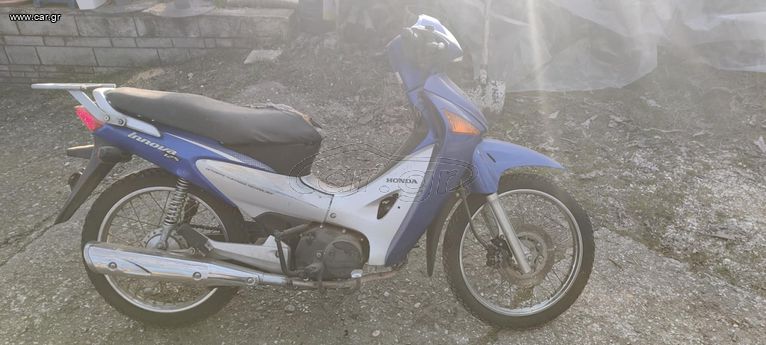 Car.gr - Honda Innova 125 '06