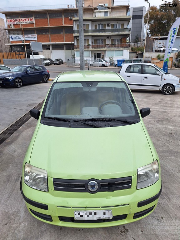 Car.gr - Fiat Panda '03