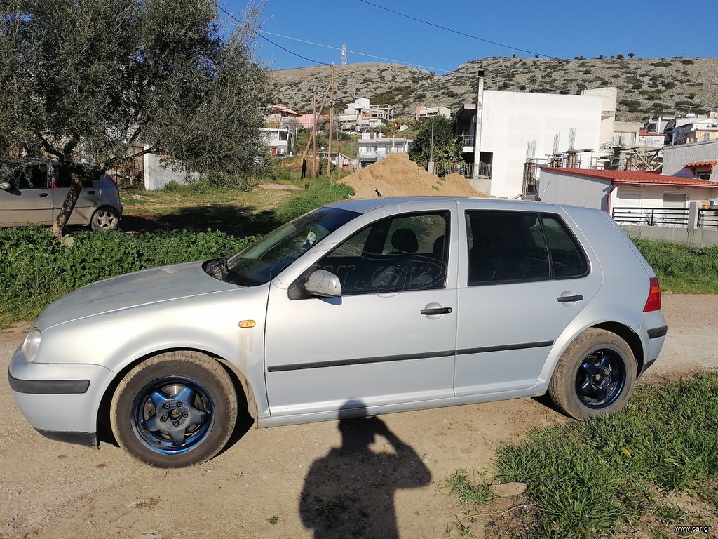 Car.gr - Volkswagen Golf '00