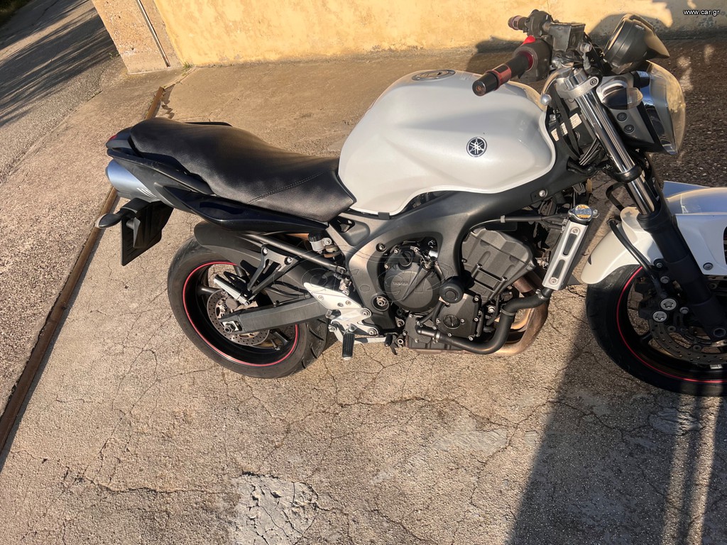 Car.gr - Yamaha FZ6-N S2 2007