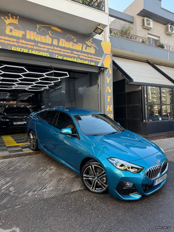Car.gr - Bmw 220 Gran Coupé 2021 Bmw 220 Gran Coupé 2020 M PACKET