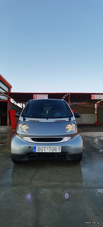 Car.gr - Smart ForTwo '06 450 cdi