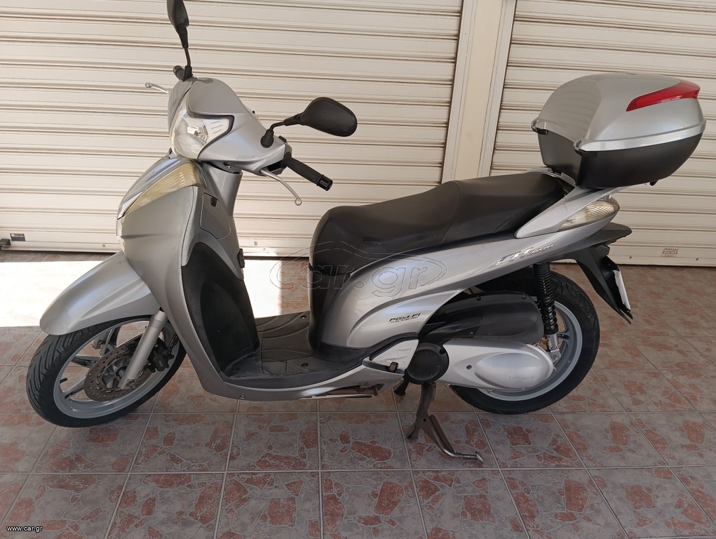 Car.gr - Honda SH 300i '07 PGM-FI FUEL INJECTION