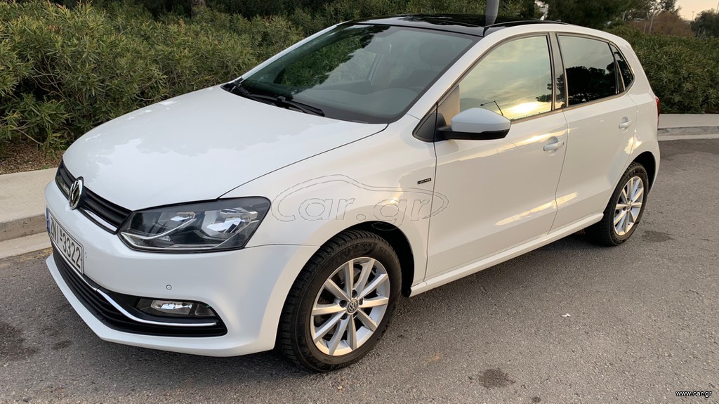 Car.gr - Volkswagen Polo 2016 1,2 TSI DSG7 110ps