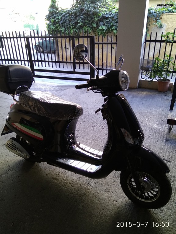 Car.gr - Jialing Easyride 2018