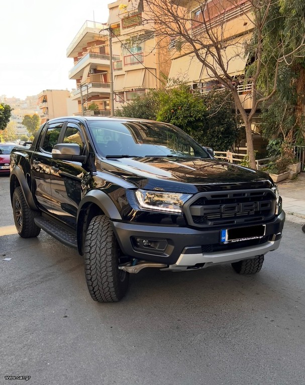Car.gr - Ford Raptor '21