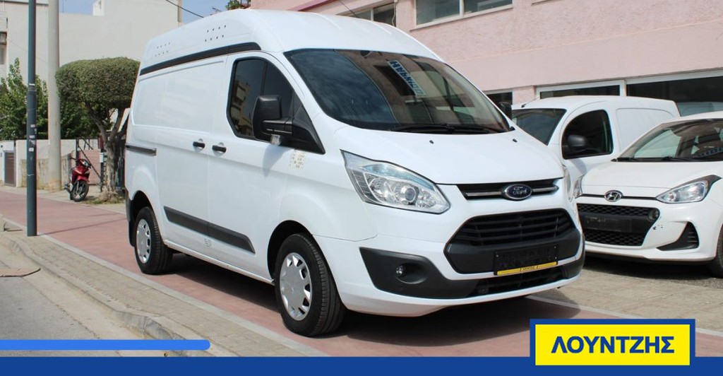 Car.gr - Ford Transit '14 Transit Custom L1H2 γενικό service