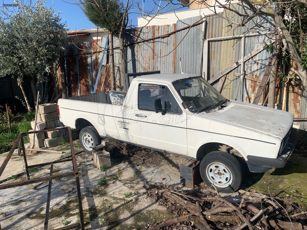 Car.gr - Volkswagen Caddy '85