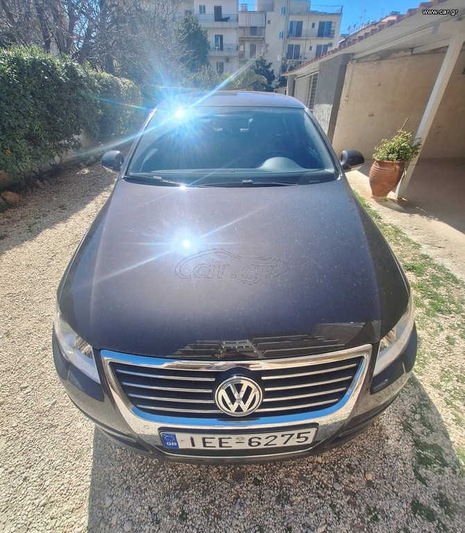 Car.gr - Volkswagen Passat CC '07