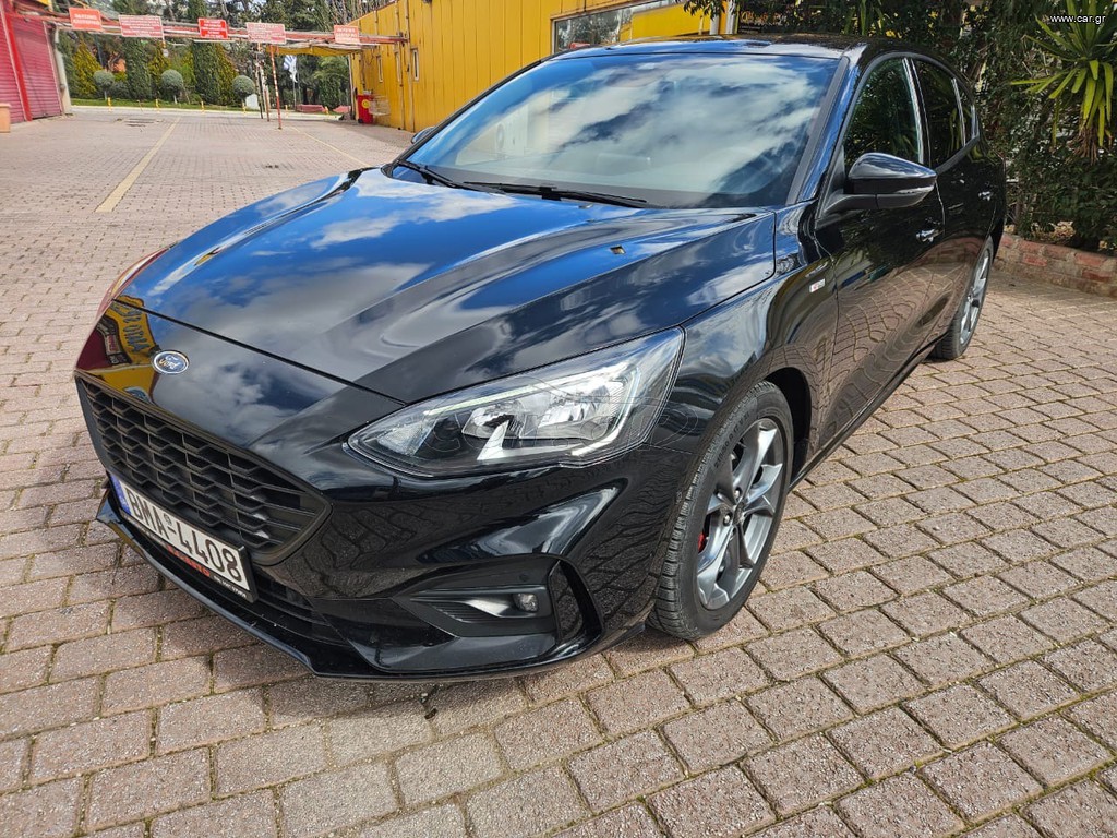 Car.gr - Ford Focus 2019 ST LINE