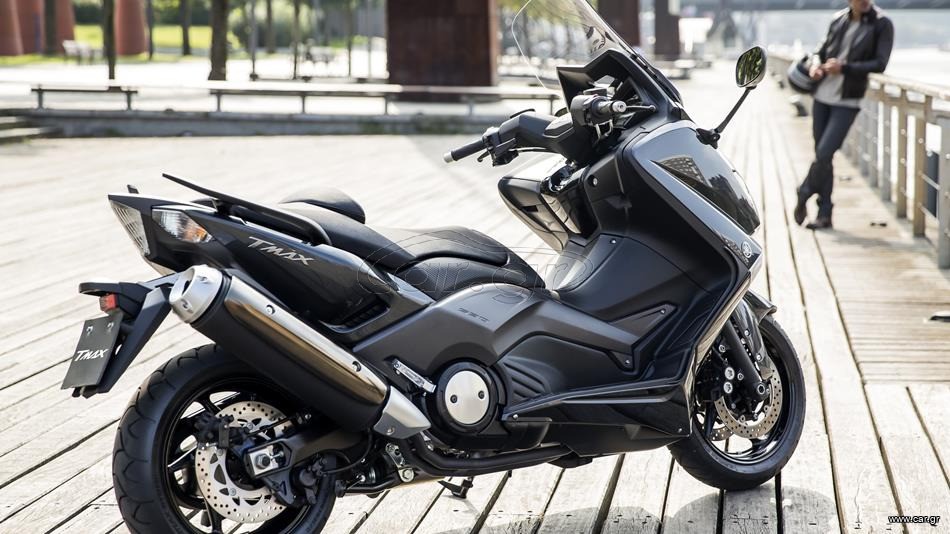 Car.gr - Yamaha T-Max 530 '14