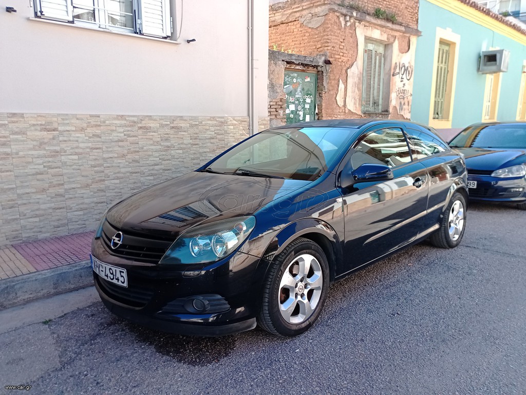 Car.gr - Opel Astra '05 CTC
