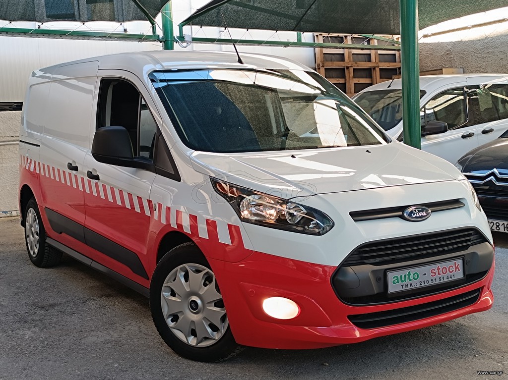 Car.gr - Ford '18 CONNECT-TΡΙΘΕΣΙΟ-ΜΑΧΙ-120Hp-FULL EXTRA-CAMERA ...