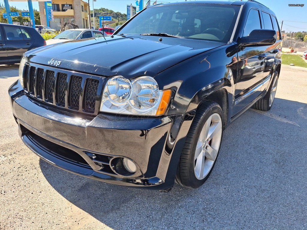 Car.gr - Jeep Grand Cherokee '08 GRAND CHEROKEE LIMITED