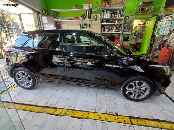 Car.gr - Hyundai i 20 '20 1.0 T-GDI ACTIVE Turbo 100Ps ΕΛΛΗΝΙΚΟ 1° ΧΕΡΙ