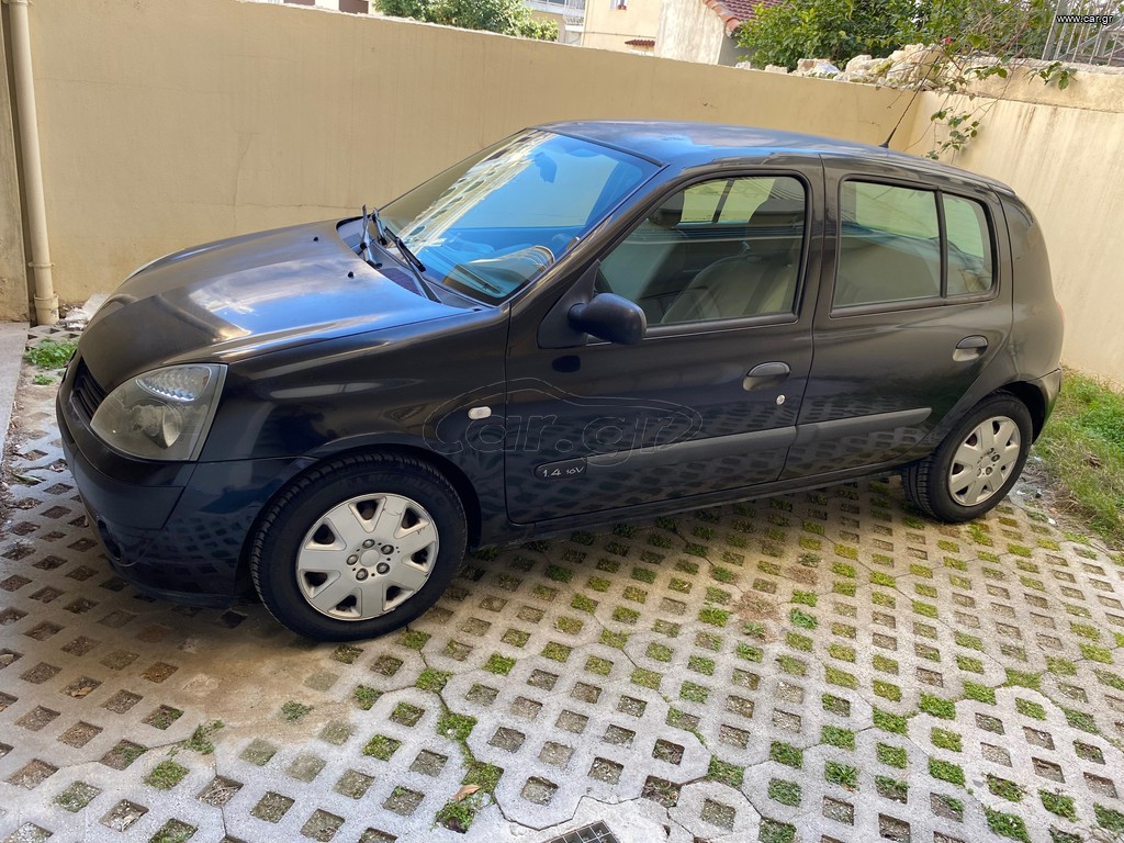 Car.gr - Renault Clio '06
