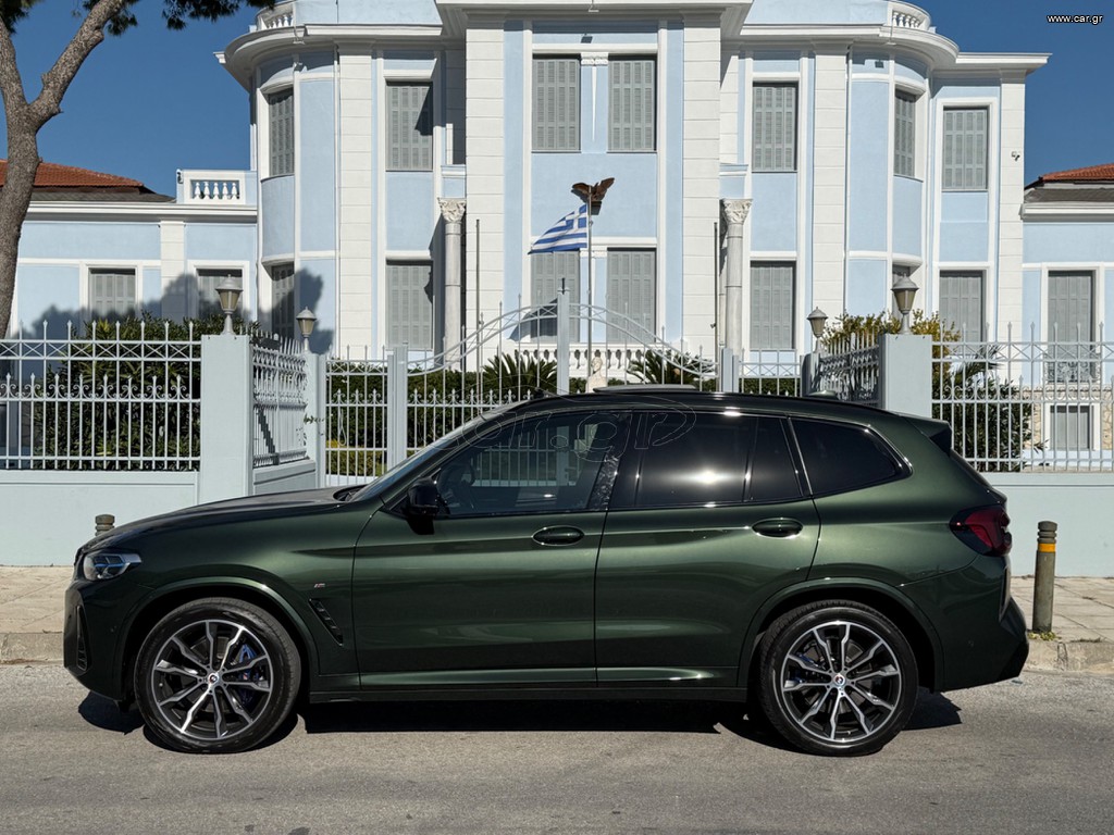 Car.gr - Bmw X3 M40 '23 Diesel Facelift INDIVIDUAL