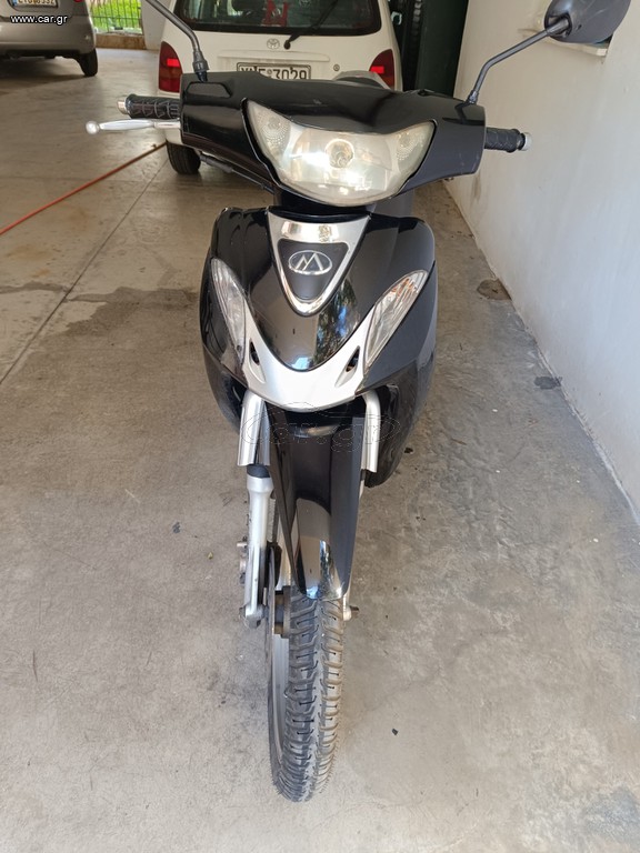 Car.gr - Modenas Kristar 125 '07