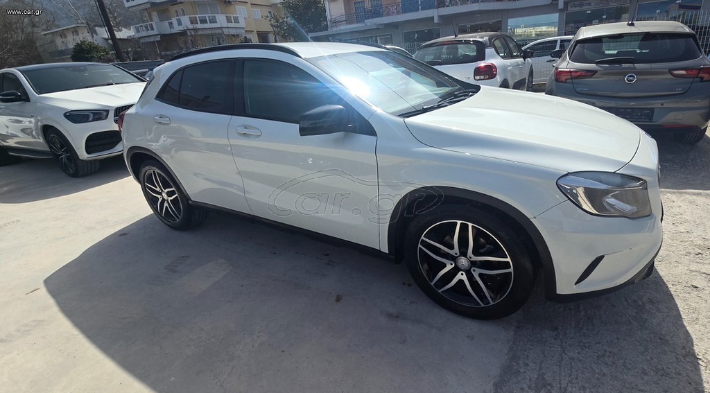 Car.gr - Mercedes-Benz GLA 180 2016 AMG Αυτοματο