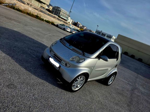 Car.gr - Smart ForTwo 2007 450