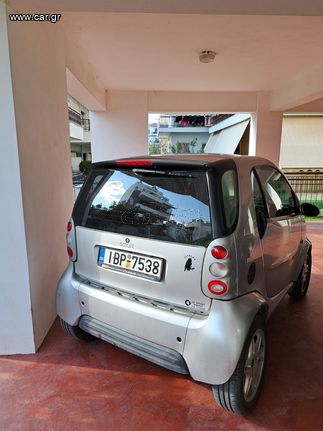 Car.gr - Smart ForTwo '06