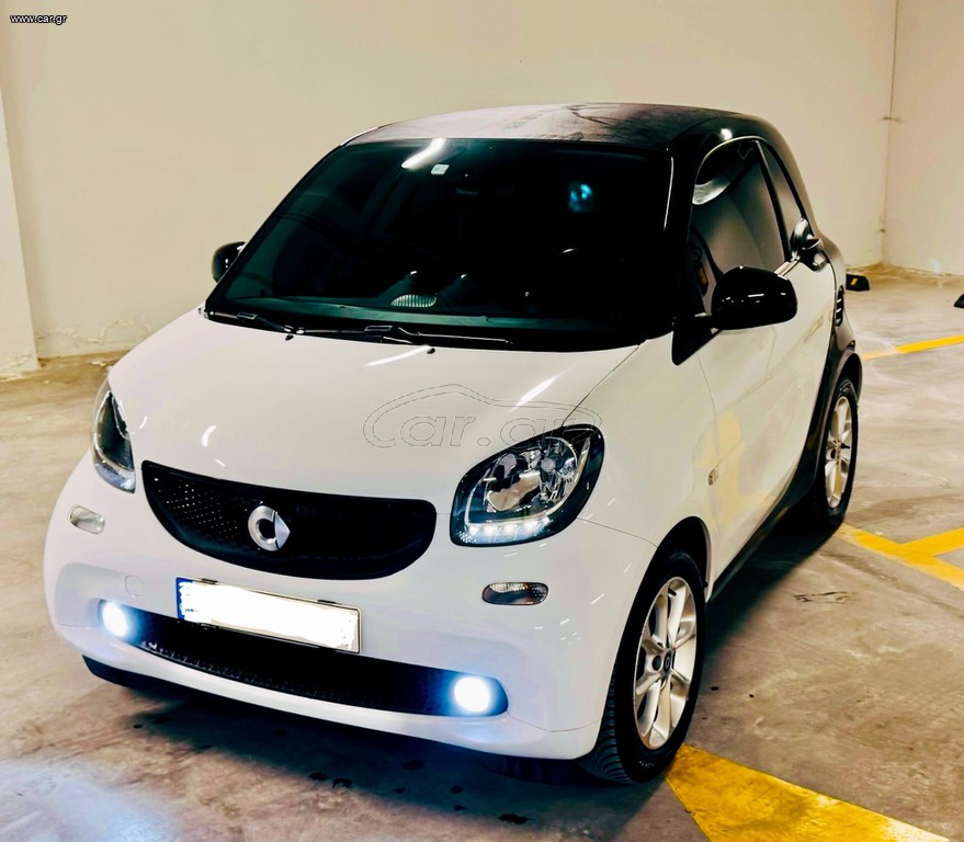 Car.gr - Smart ForTwo '18 TURBO 90hp