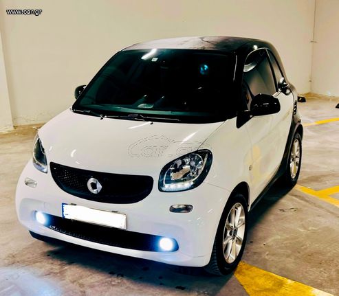 Car.gr - Smart ForTwo '18 TURBO 90hp
