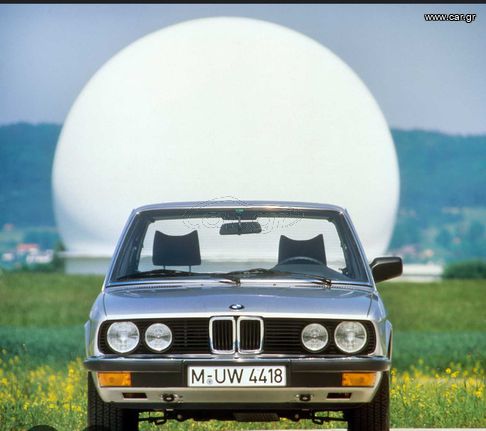 Car.gr - Bmw 518 1983 Ε28 / E30/ E21 ETA