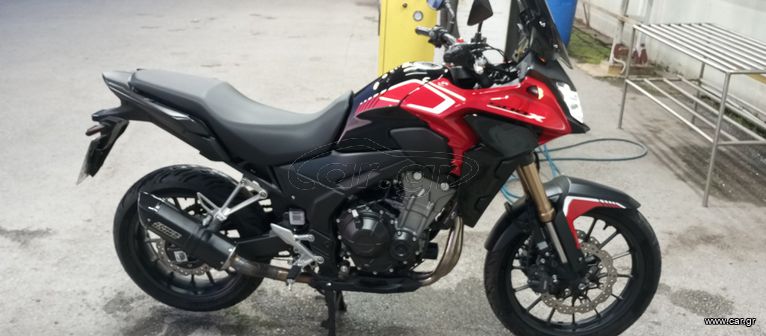 Car.gr - Honda CBX 500 '22