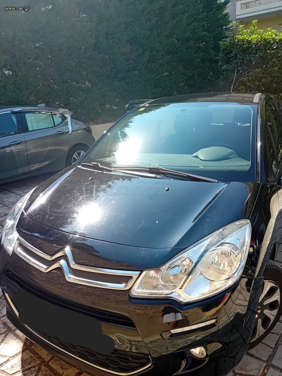 Car.gr - Citroen C3 '13 1.4HDI DIESEL
