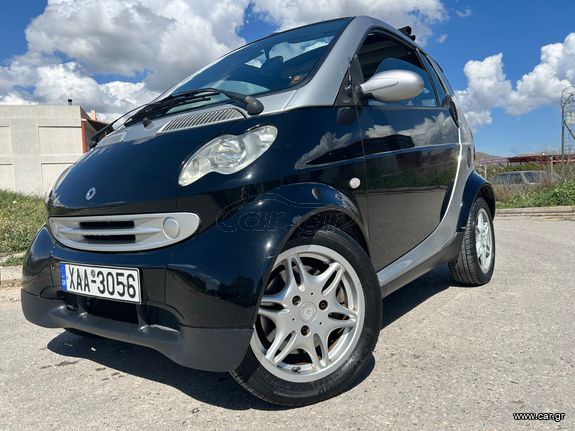 Car.gr - Smart ForTwo 2004 Passion 700 Cabrio