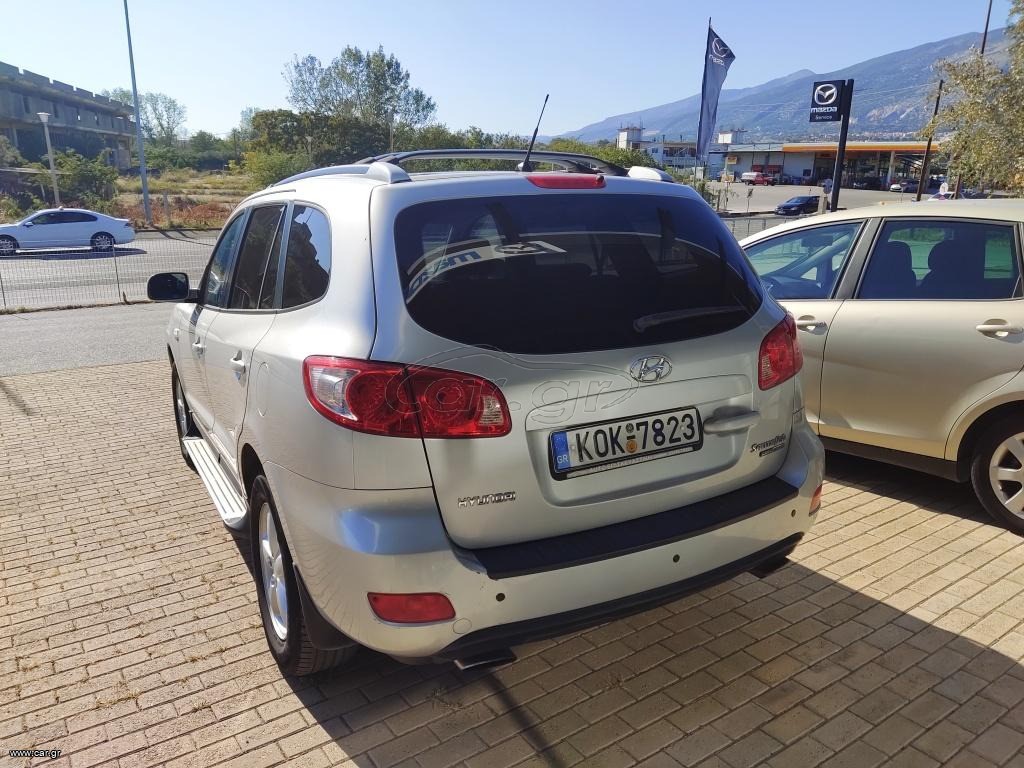 Car.gr - Hyundai Santa Fe '07 2.2 CRDI GLS 4WD (5-SEAT)