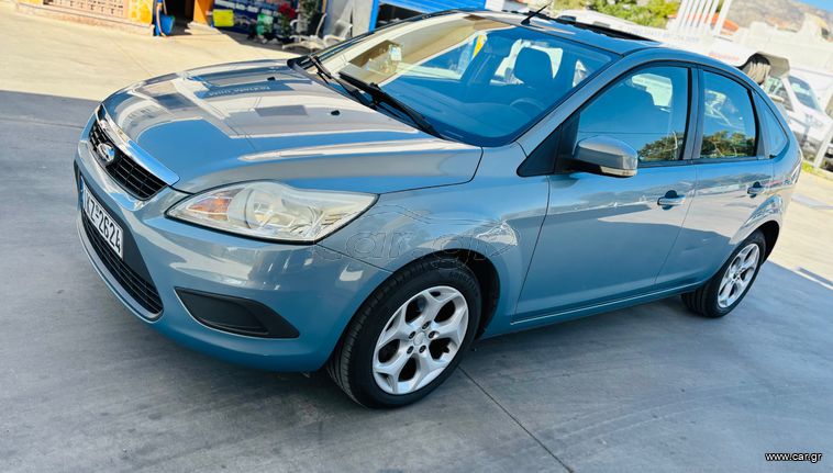 Car.gr - Ford Focus '09 ΕΛΛΗΝΙΚΗΣ ΑΝΤ , ΟΡΟΦΗ ΗΛΕΚΤΡΙΚΗ