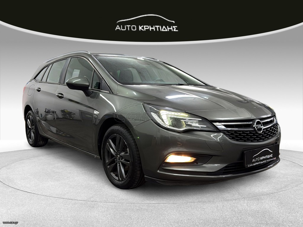 Car.gr - Opel Astra '19 1.4 150HP 120 Edition *AYTOMATO*