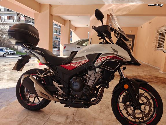 Car.gr - Honda CBX 500 '18