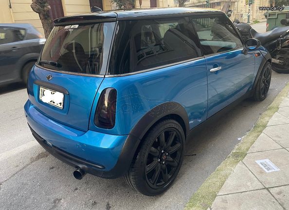 Car.gr - Mini Cooper 2004 R50 1.6