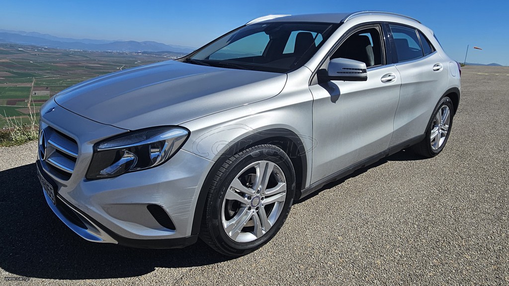 Car.gr - Mercedes-Benz GLA 180 '16 Urban diesel Ελληνικό