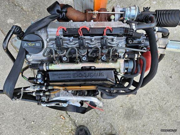 Car.gr - SMART FORTWO Ι W450 ΚΙΝΗΤΗΡΑΣ ΠΕΤΡΕΛΑΙΟΥ 800 & ΣΑΣΜΑΝ