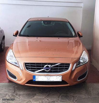 Car.gr - Volvo S60 '12 T4 Momentum 1600cc 180HP