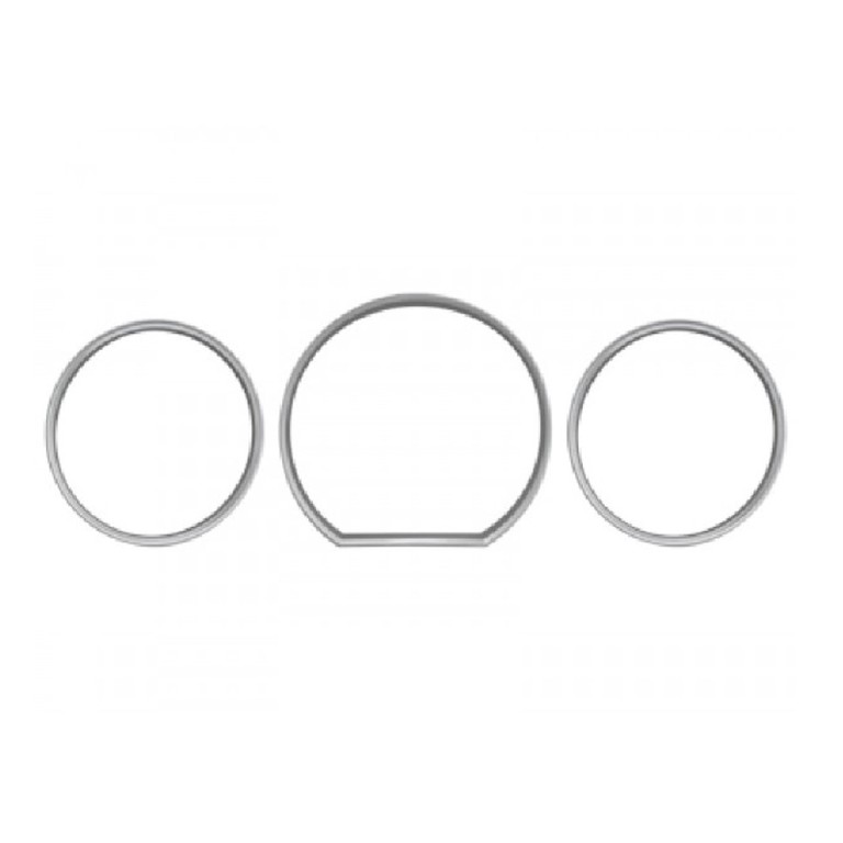 Car.gr - MERCEDES E-KLAS W124 ΔΑΧΤΥΛΙΔΙΑ ΟΡΓΑΝΩΝ ΧΡΩΜΙΟΥ DECTANE