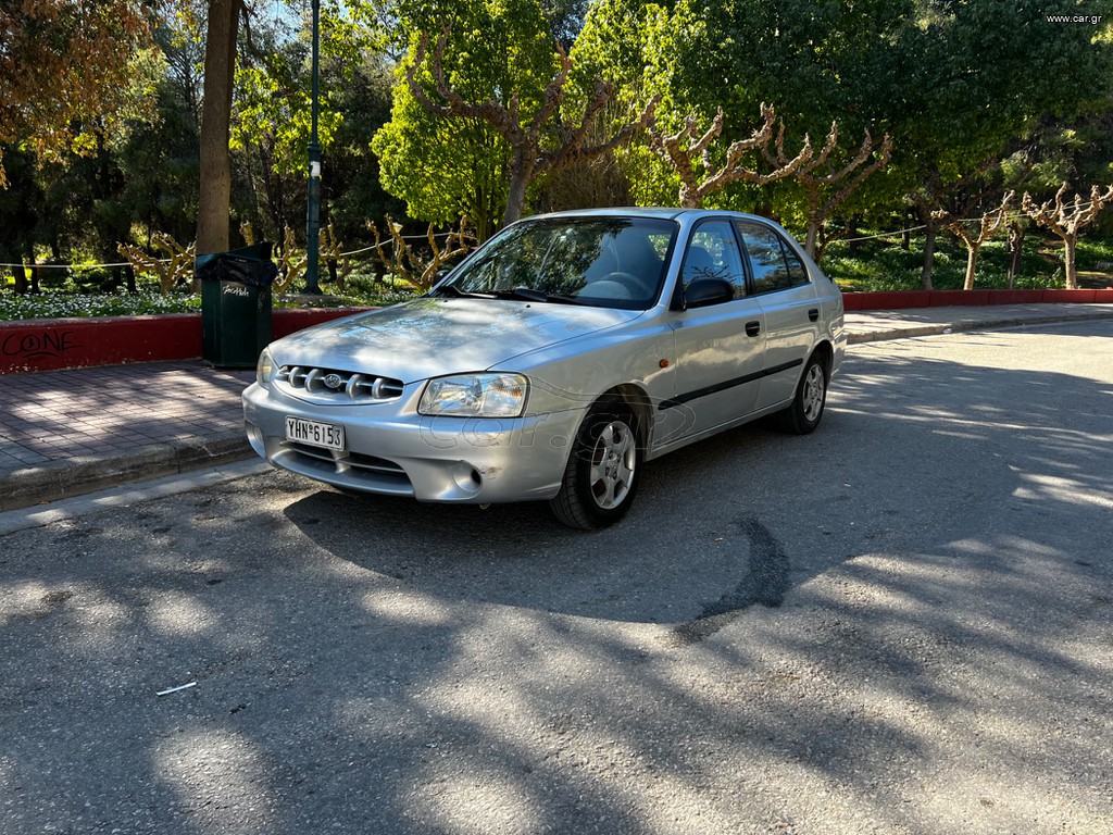 Car.gr - Hyundai Accent '00 ACCENT 1.3