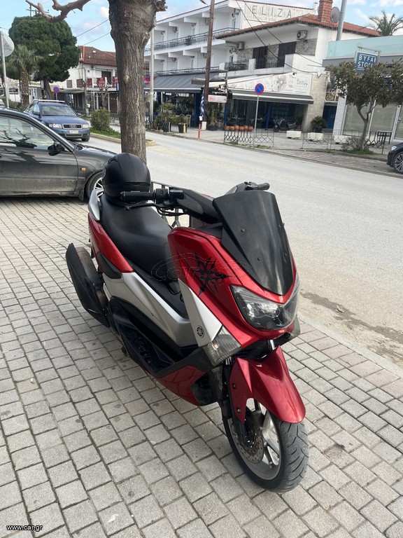 Car.gr - Yamaha NMAX 125 '16