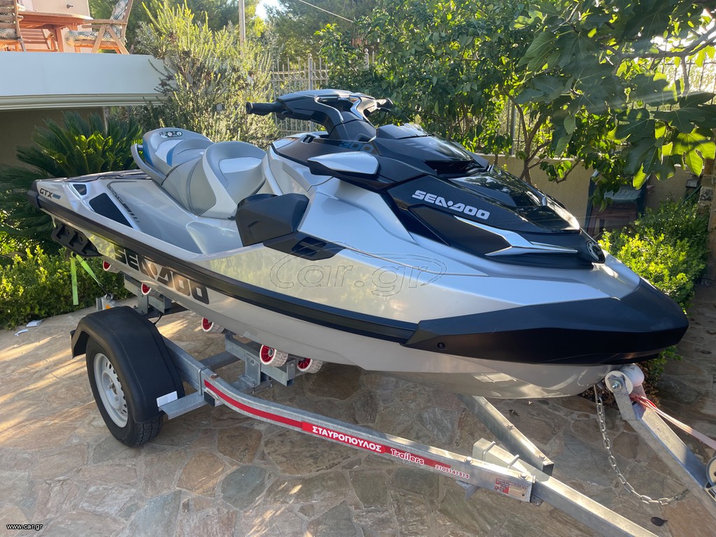 Car.gr - Sea-Doo 2020 GTX LIMITED EDITION 300